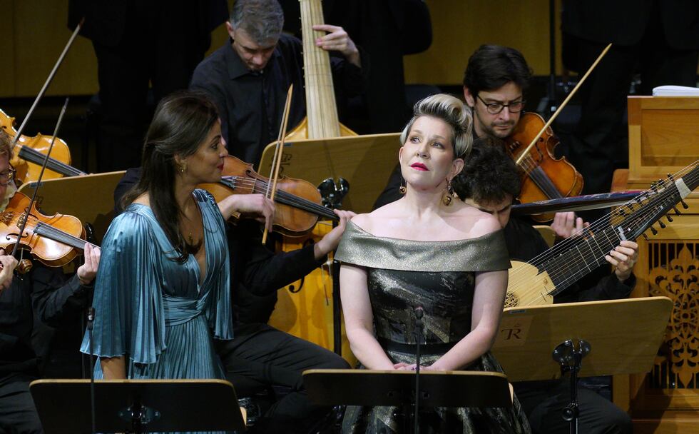 Joyce DiDonato, un paradigma de afectos dolorosos | Cultura | EL PAÍS