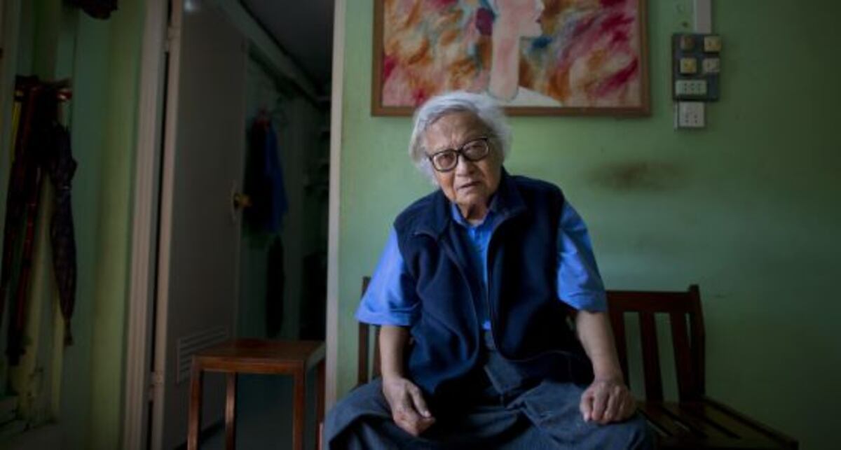 U Win Tin, valiente opositor a los espadones birmanos | Internacional ...