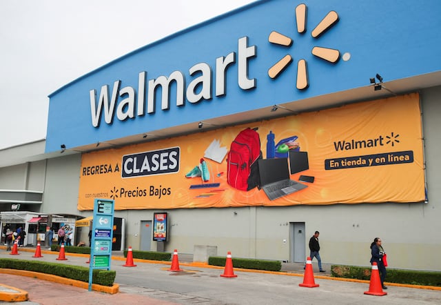 La Cofece multa a Walmart con 93,4 millones de pesos por incurrir en ...