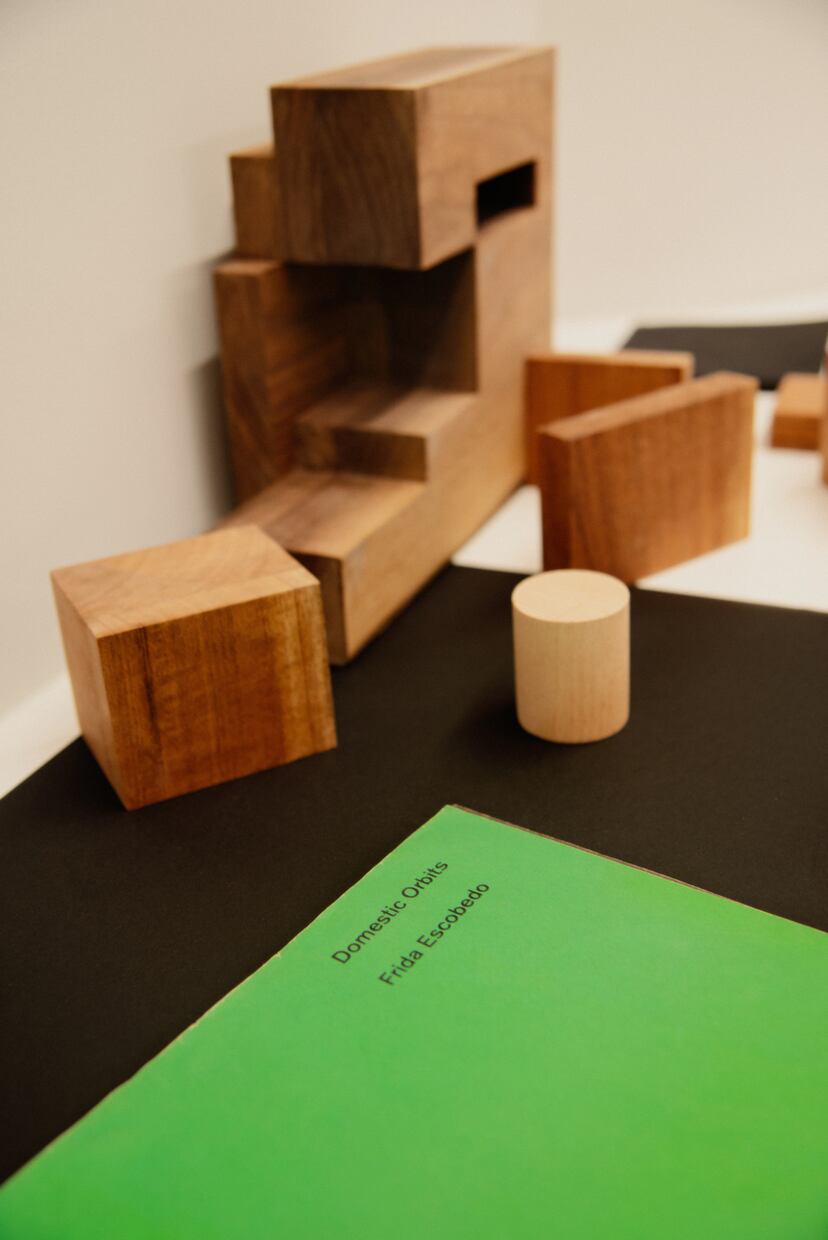 Frida Escobedo: “De lo más bonito de la arquitectura es que siempre ...