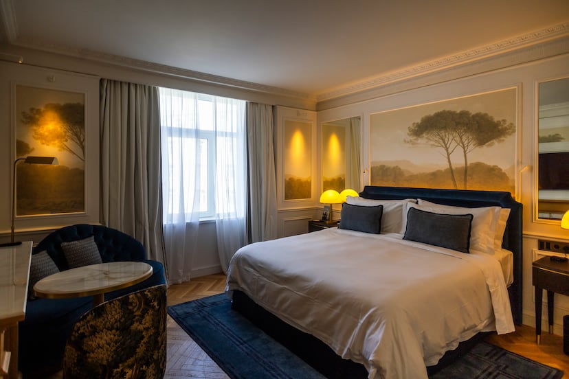 La nueva vida del Palace de Madrid: así ha quedado el hotel tras una ...
