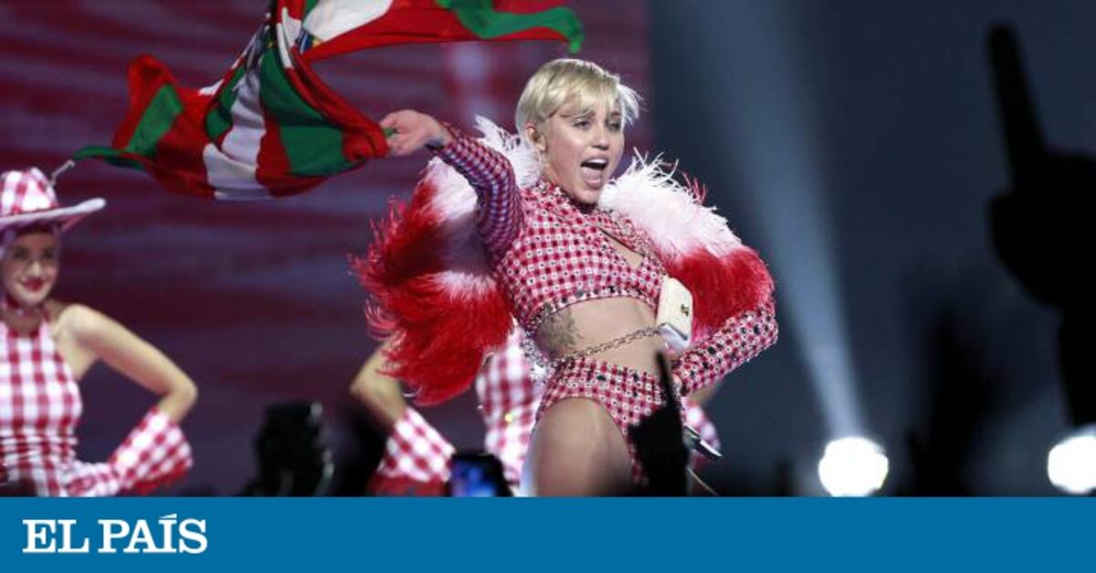 Miley Cyrus vindrà a Barcelona al Primavera Sound | Música | EL PAÍS