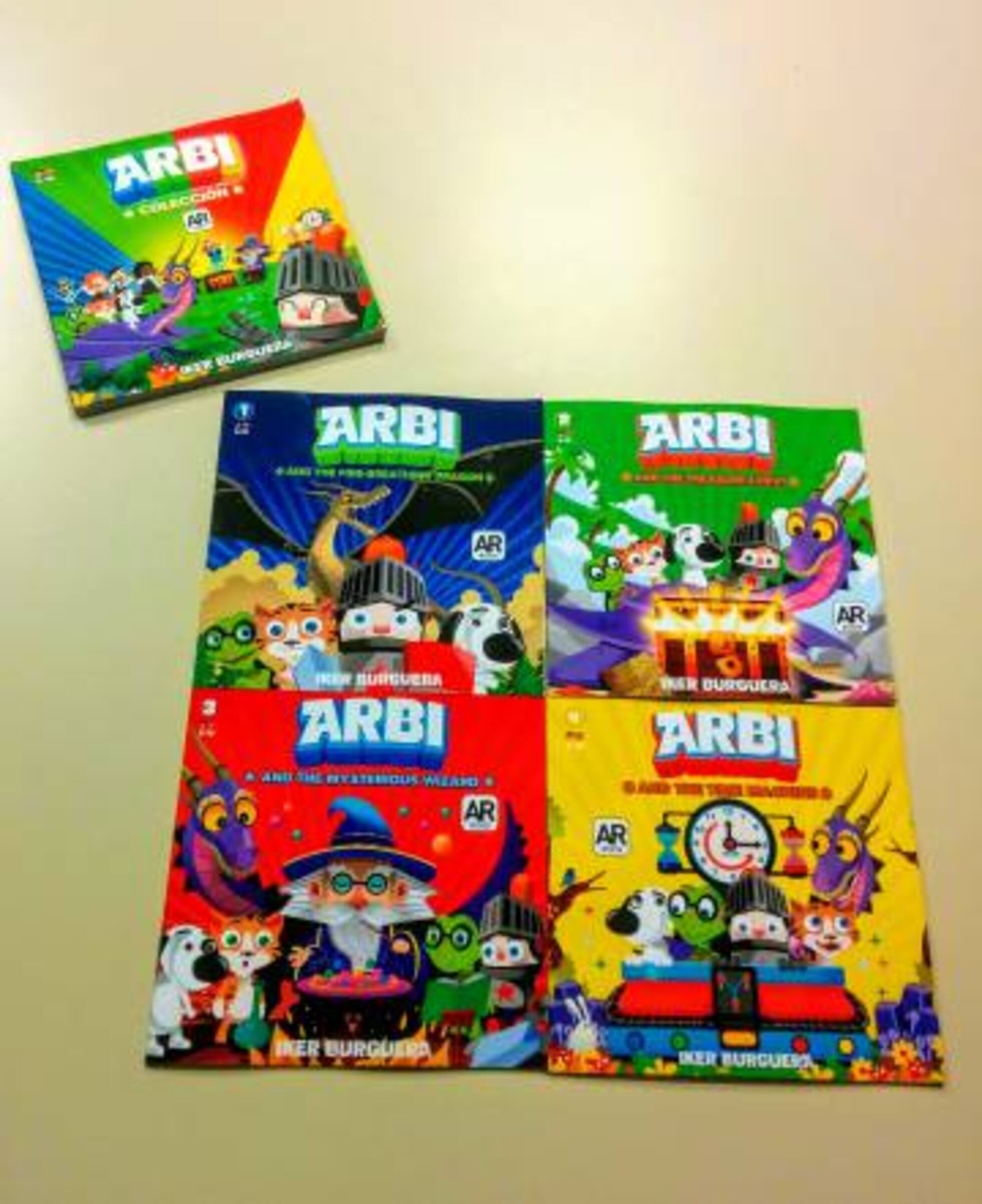 El lujo de estudiar un libro escrito en tres dimensiones ...