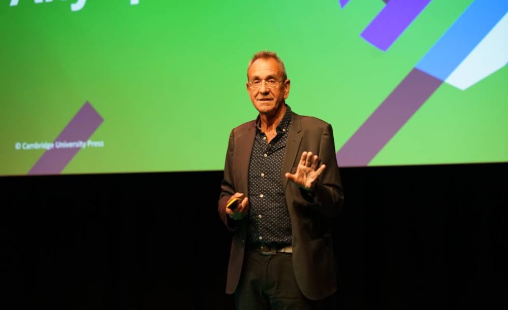 Scott Thornbury: “La gramática tiene una importancia exagerada en la ...