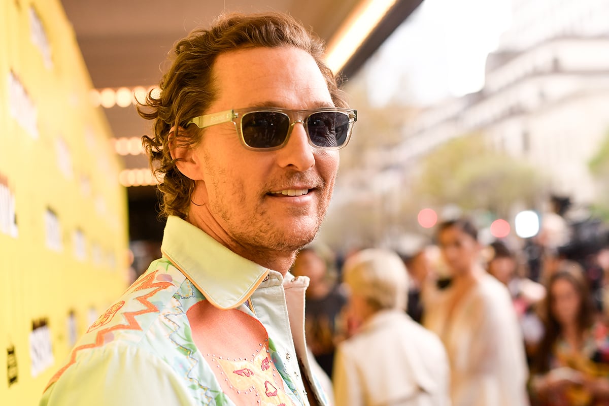 De ‘sex symbol’ a actor consagrado: cómo Matthew McConaughey escapó al ...