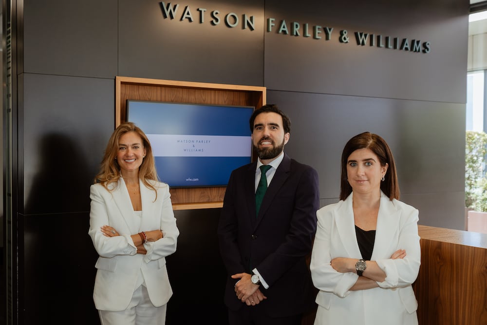 WFW nombra a Lidia Fernández y Javier Ruffín nuevos socios de su ...