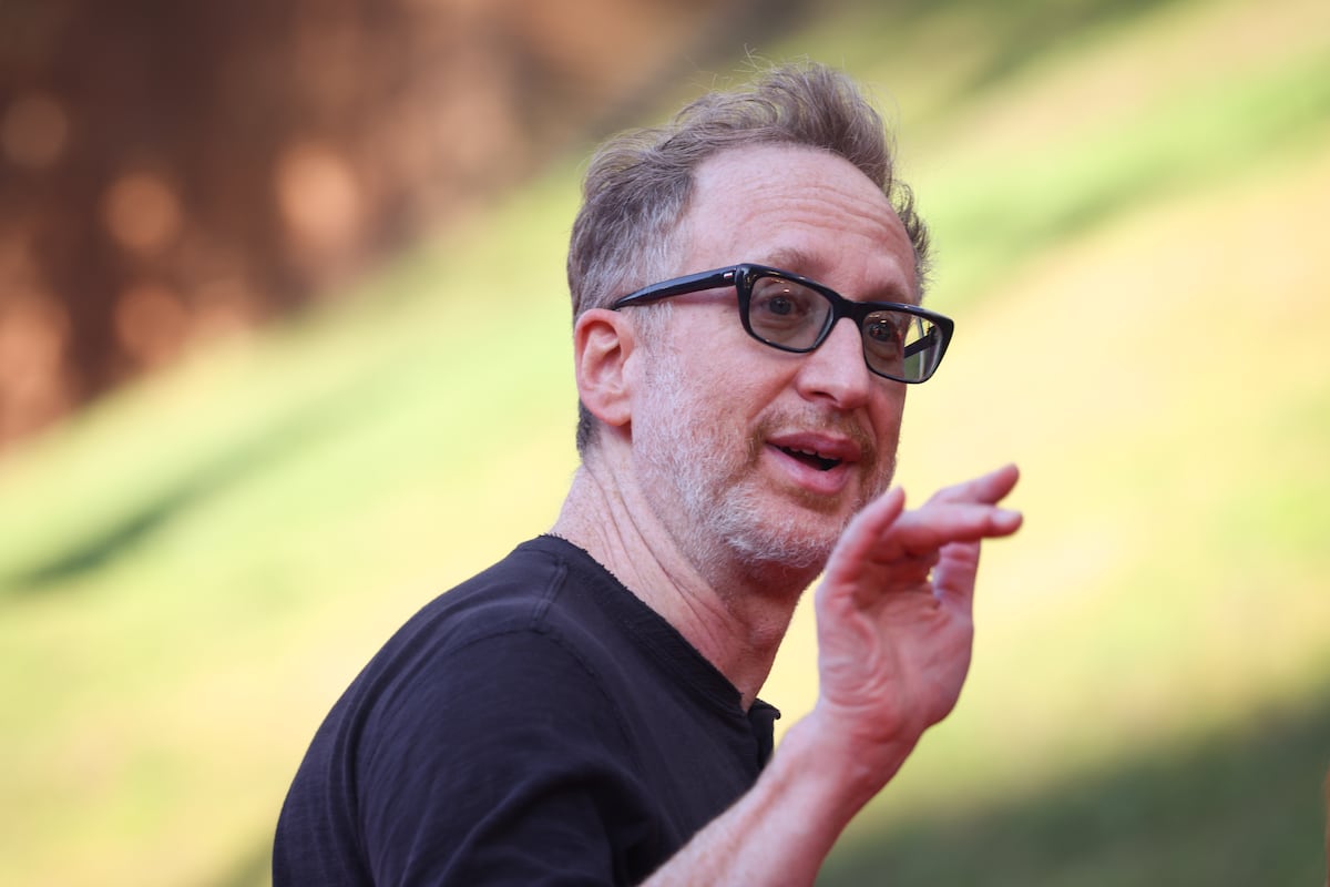 James Gray: Filmmaker James Gray’s long-ago encounter with the Trump ...