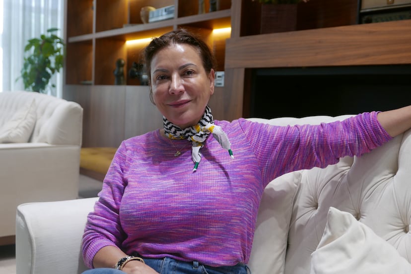 Raeda Taha, dramaturga palestina: “A los dictadores árabes les molesta ...