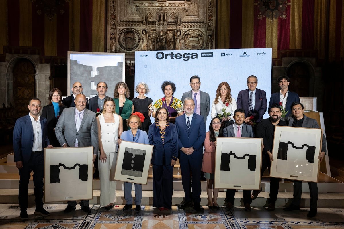 Abierta la convocatoria para la 42ª edición de los Premios Ortega y ...