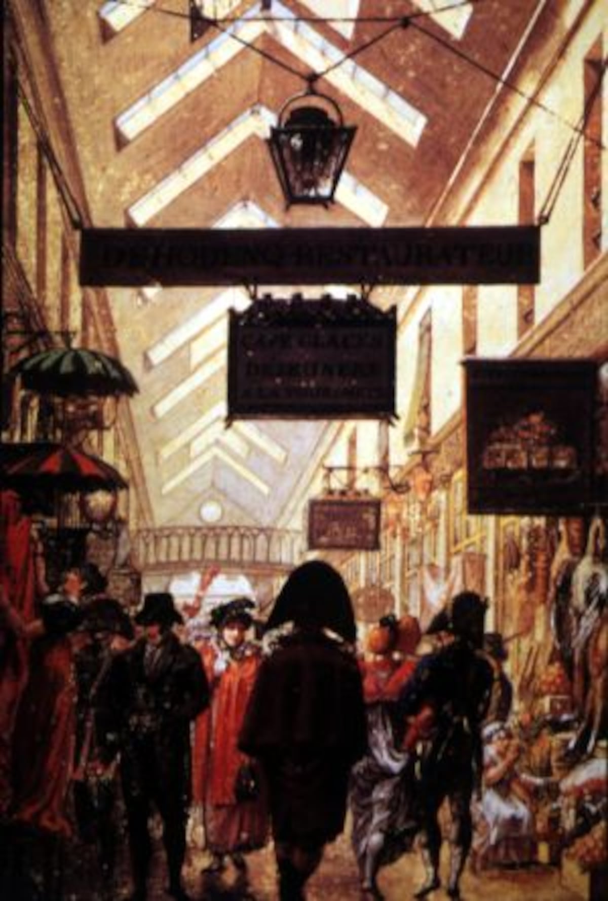 Benjamin i París | Quadern | EL PAÍS