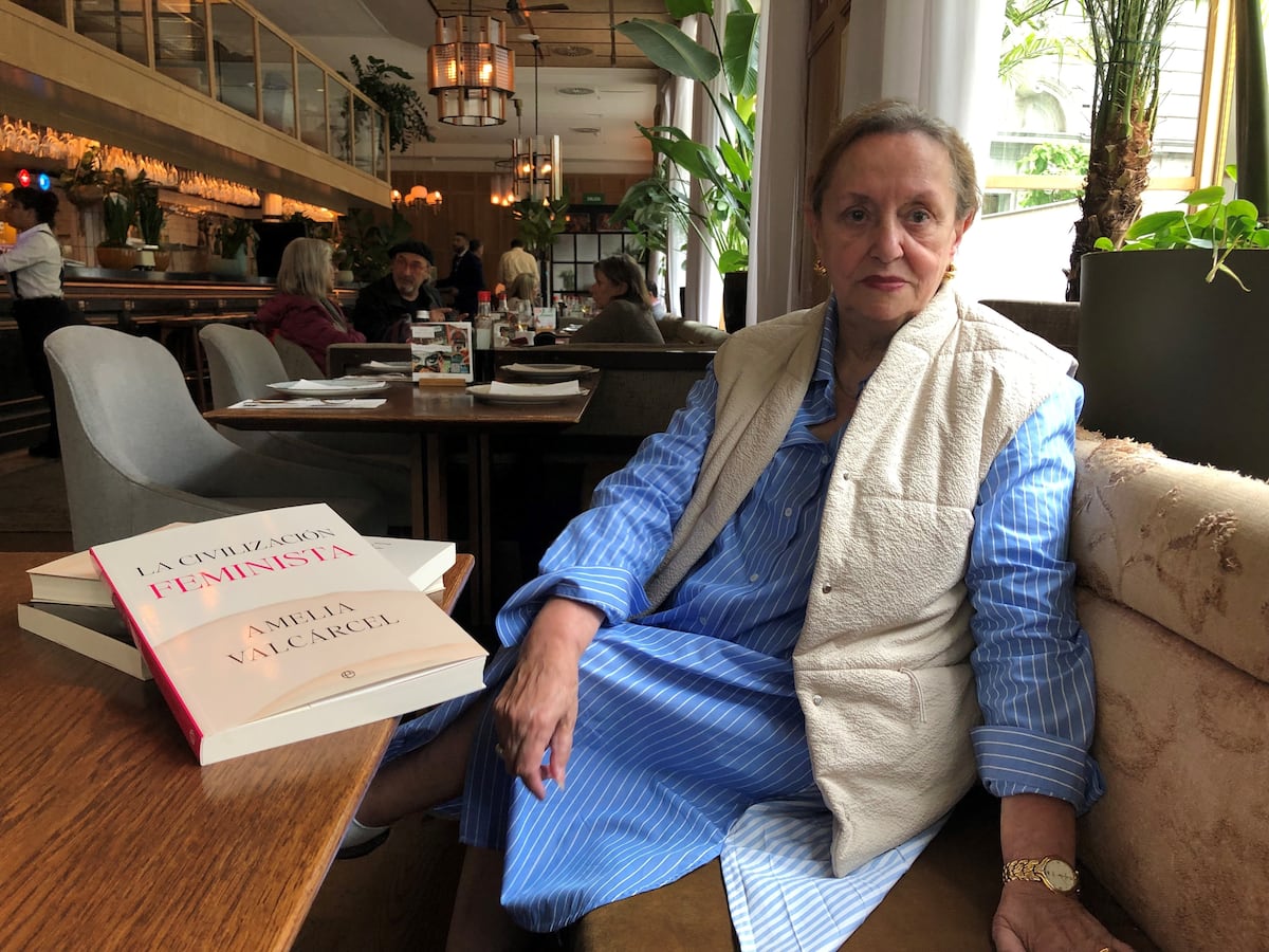 Sobre Amelia Valcárcel | Opinión | EL PAÍS