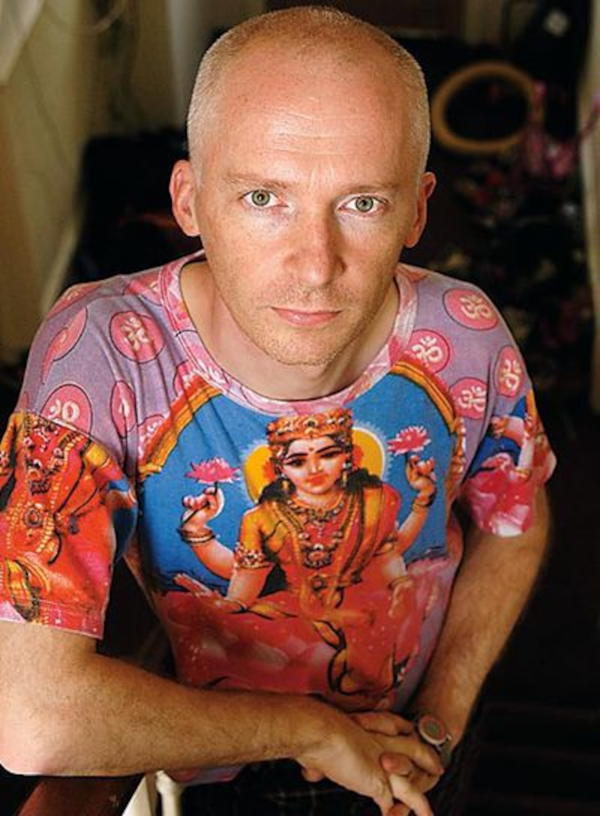 "Las matemáticas son como una droga" | EL PAÍS Semanal | EL PAÍS