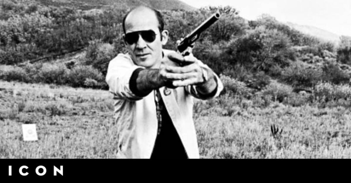 Lectura ICON recomendada: 'La maldición de Lono', de Hunter S. Thompson ...