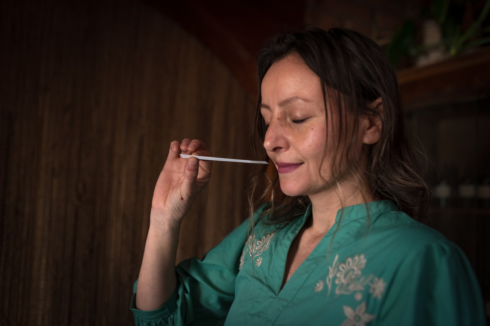 La perfumista que recorre Chile en busca de aromas naturales | EL PAÍS Chile