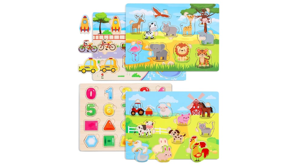 20 regalos para niños de 2 años que conseguirán despertar su curiosidad ...