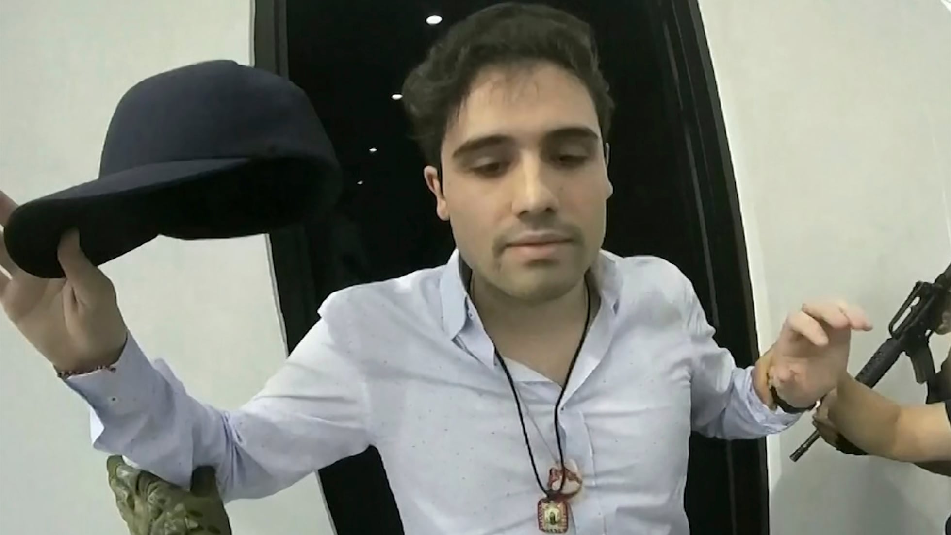 Estados Unidos acusa a ‘El Nini’ de matar a un informante de la DEA ...