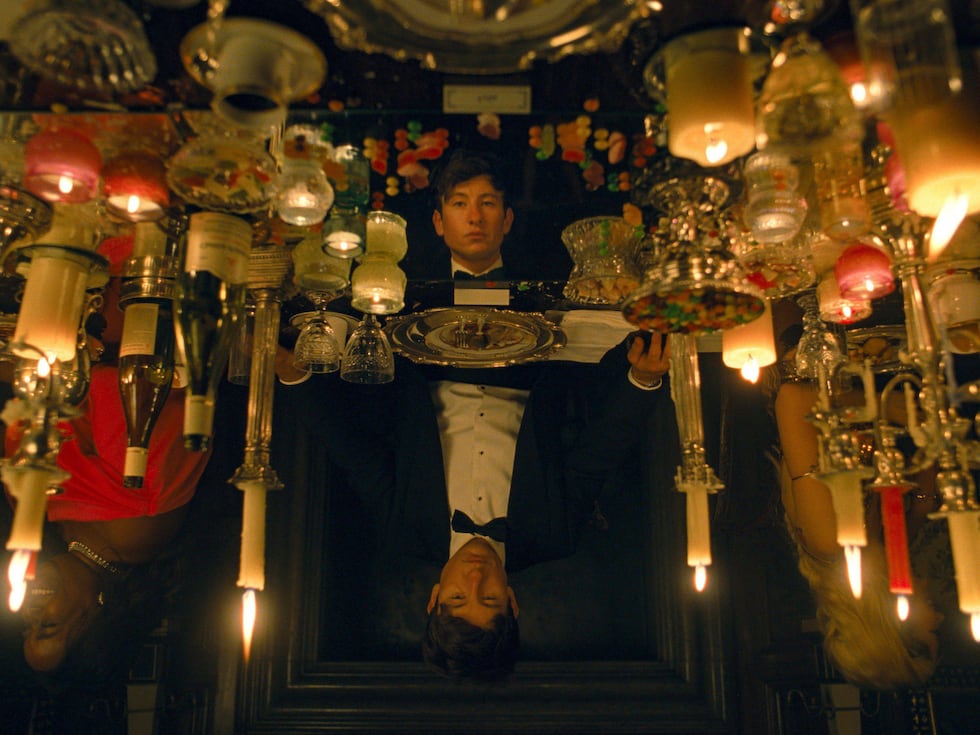 Barry Keoghan, the Irishman who overcame a tragic childhood to become ...