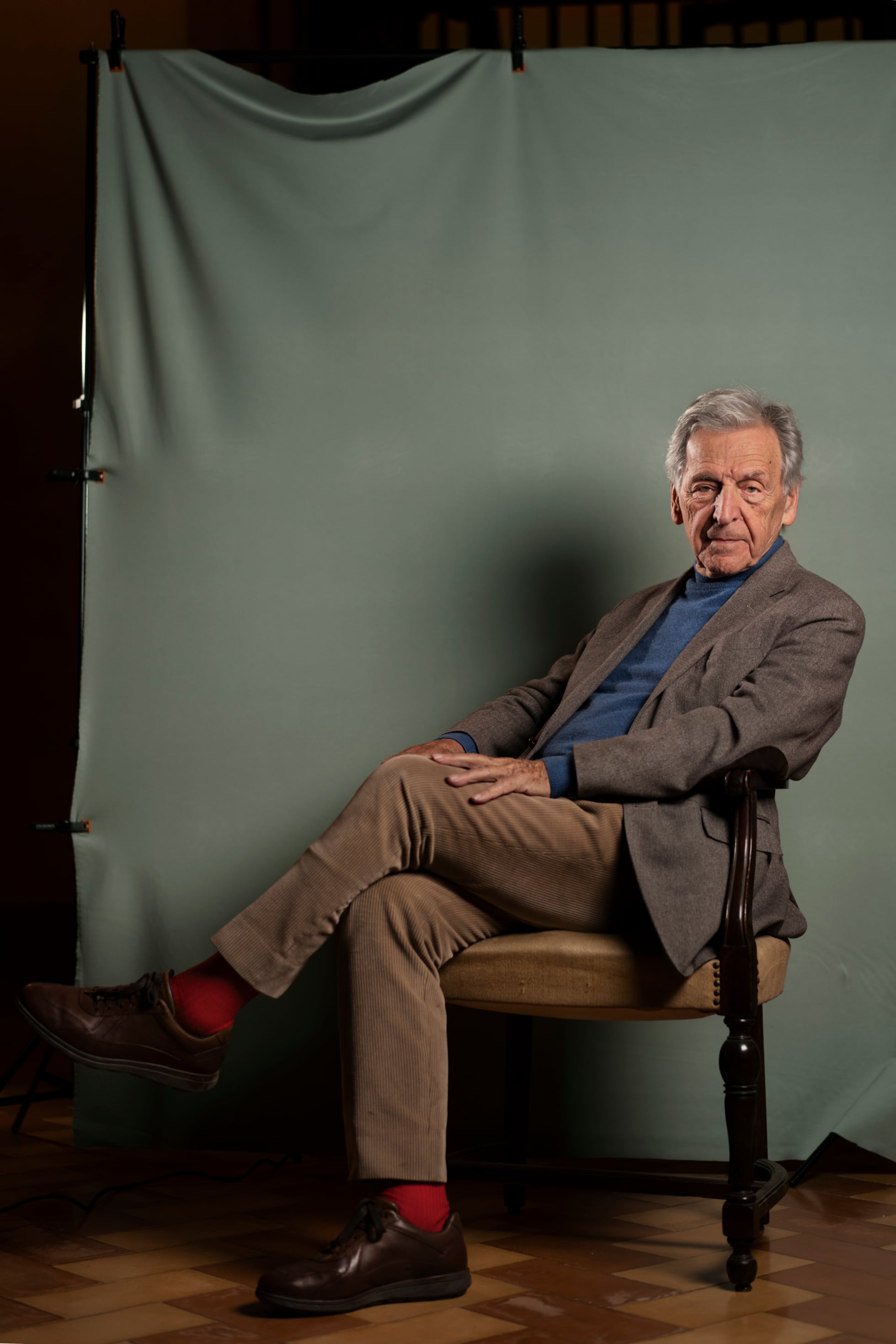 Costa-Gavras: “Lo siento, pero Trump es la personalidad que mejor ...