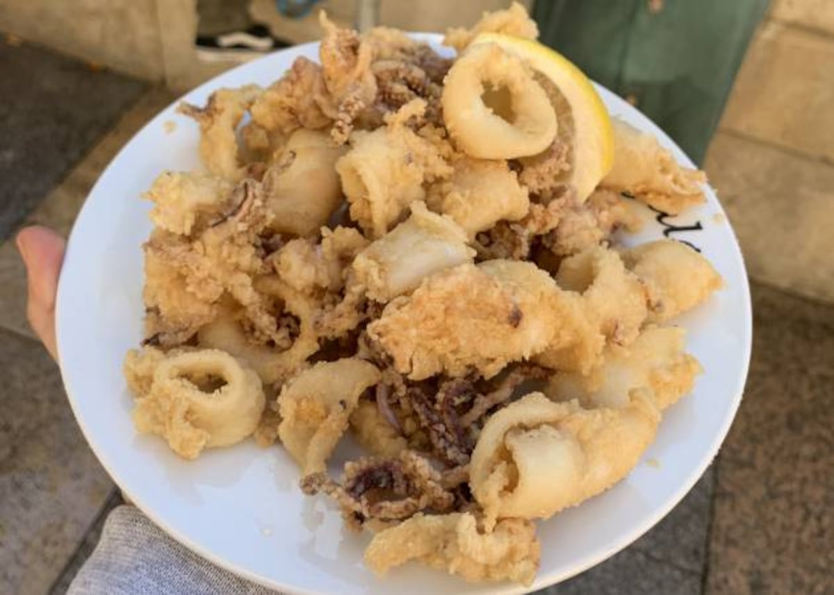 Desde Cantabria a Bilbao: dónde comer rabas en su ciudad de adopción ...