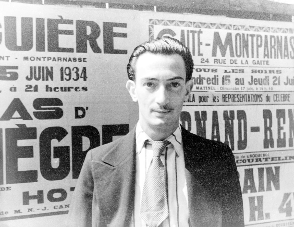 Surrealism: The day Salvador Dalí invented a racist religion | Culture ...