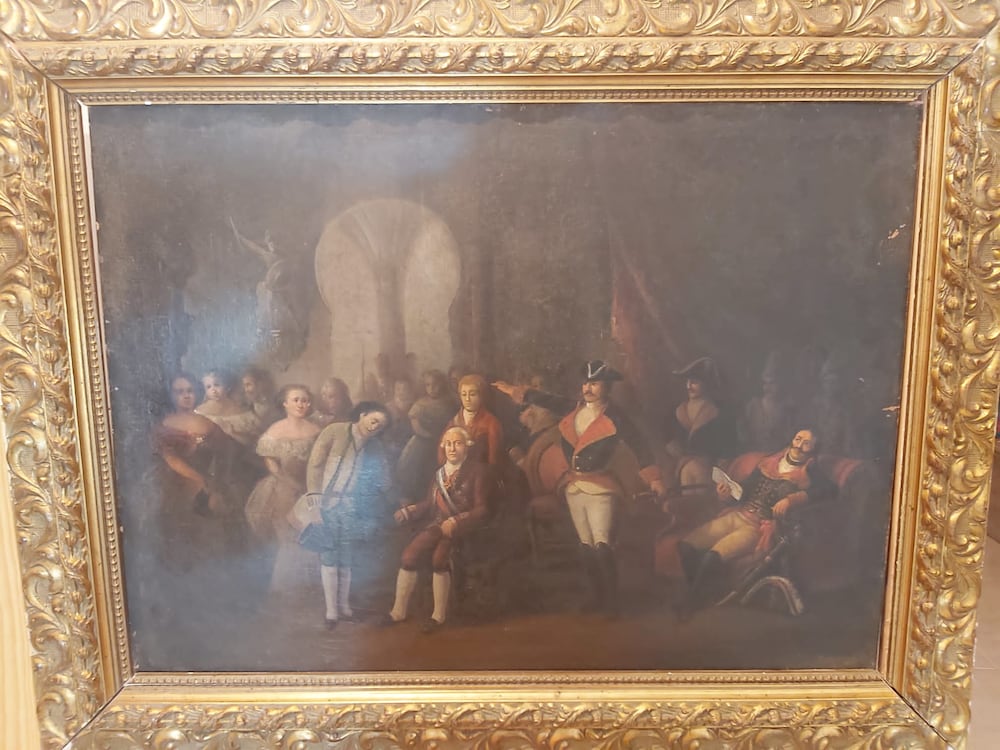 The unending fight against fake works of art | Culture | EL PAÍS English