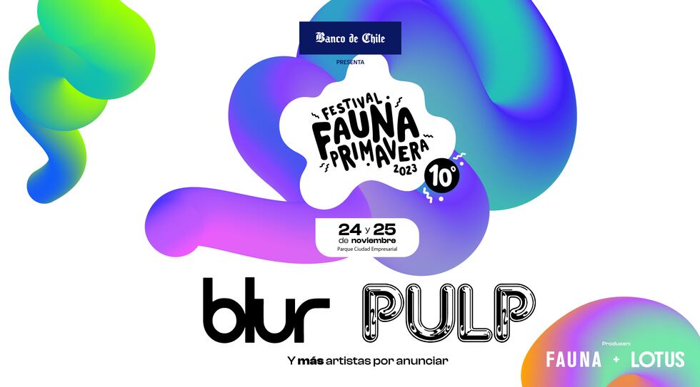 Fauna Primavera 2023: cartel, fechas y venta de boletos para el ...