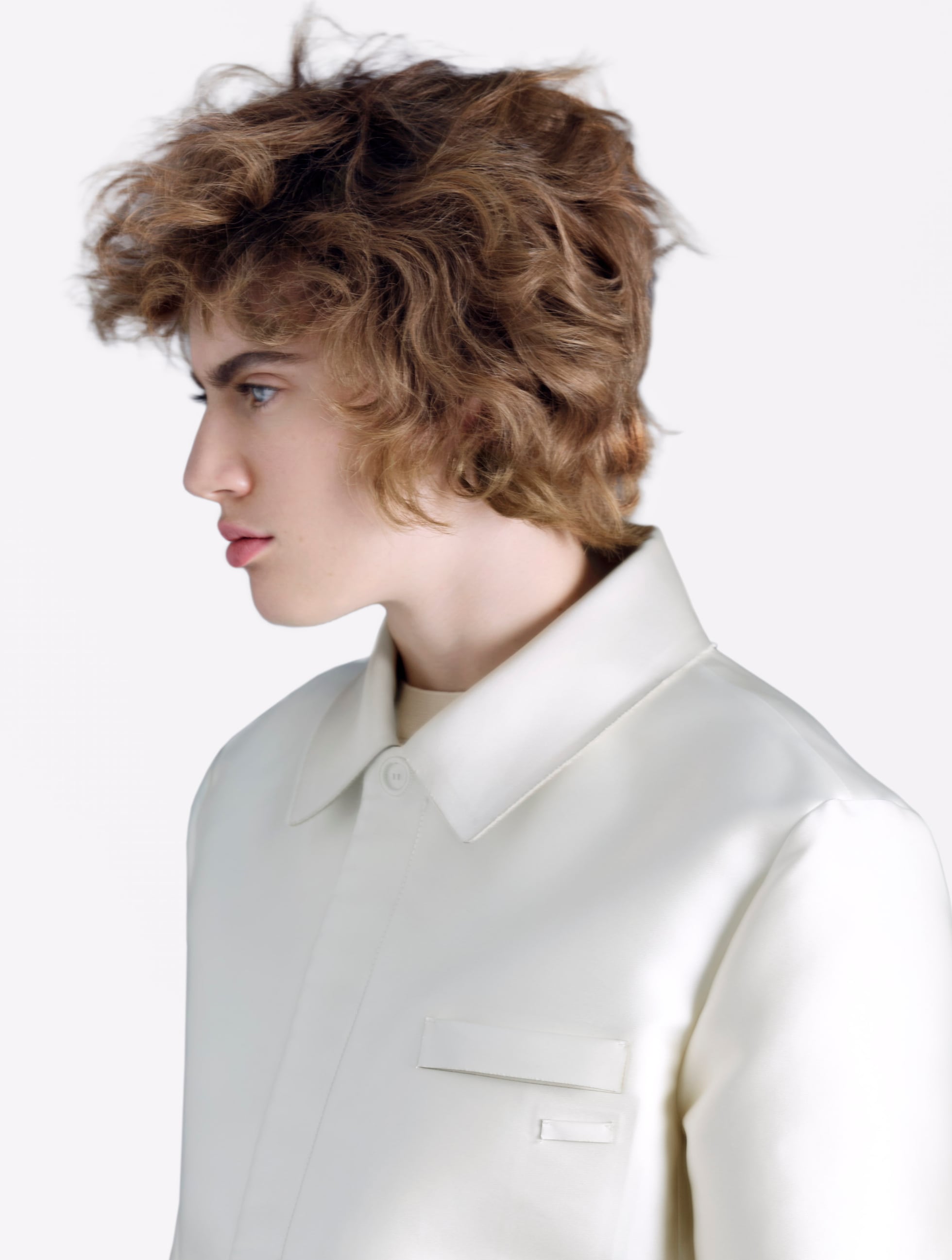 Elio Berenett, the model who challenges convention: ‘People didn’t know ...