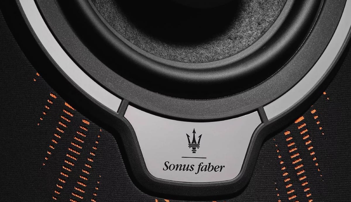 Sonus Faber, el artesano del sonido que dota a los Maserati de la mejor ...