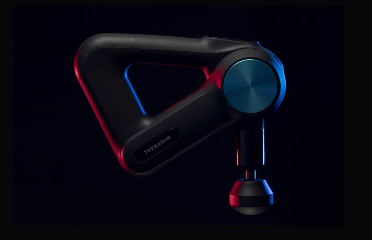 Theragun Pro: el masajeador percutor nos dio una paliza y sobrevivimos ...