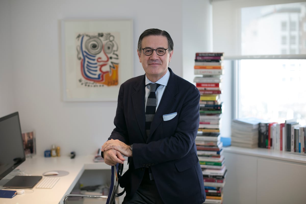 José Antonio Llorente, ejemplaridad a seguir | Opinión | EL PAÍS