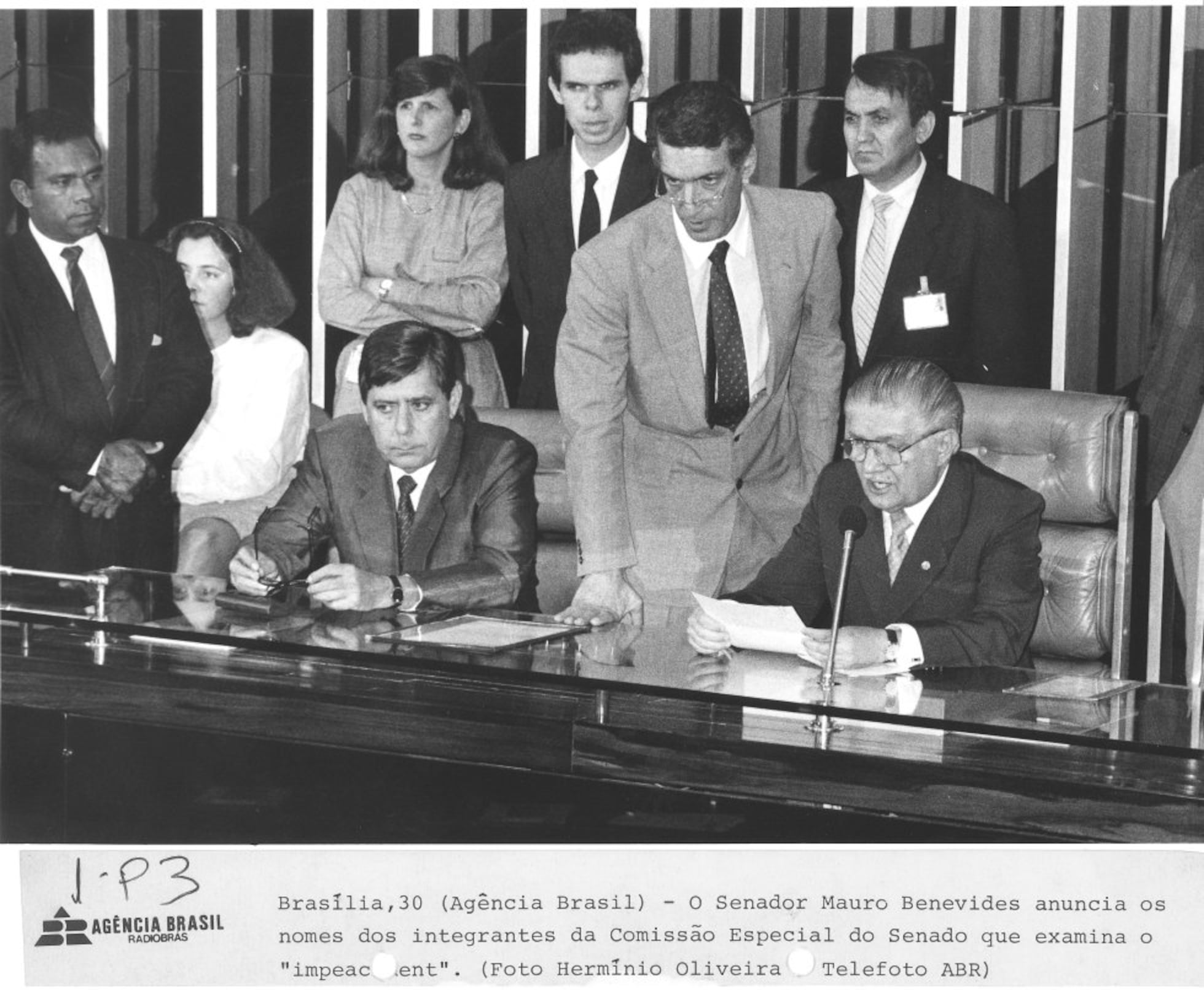 Impeachment Collor O impeachment dos caras-pintadas: a queda de ...