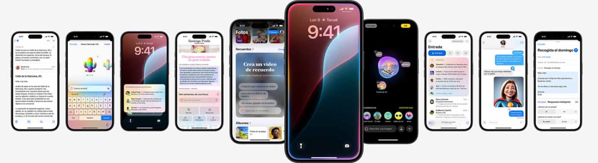 iOS 26: estas son las grandes novedades que llegan a Apple Intelligence ...