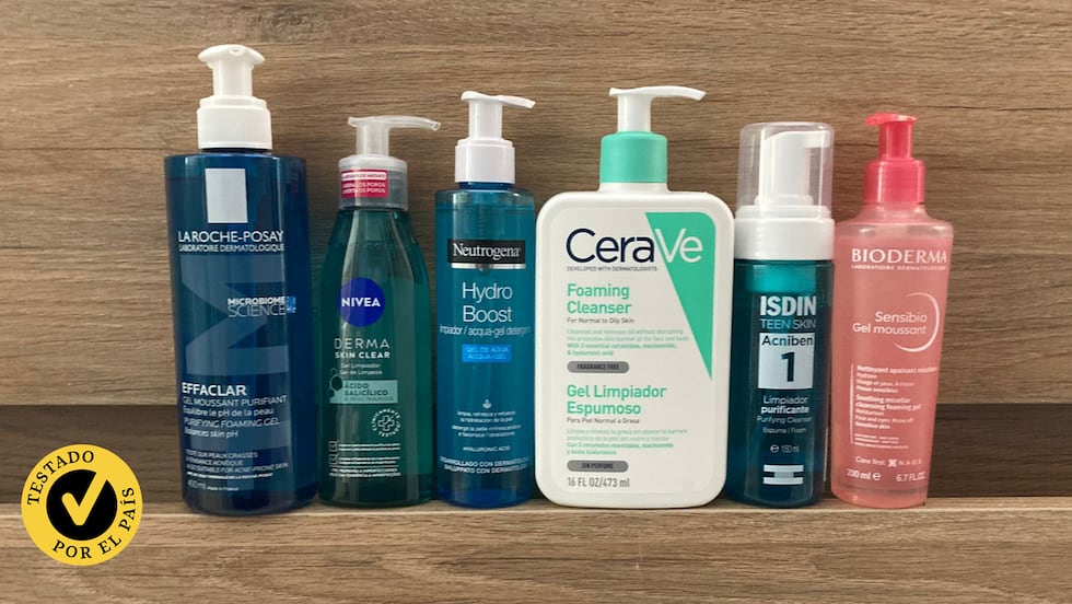 Probamos los mejores limpiadores faciales | Comparativas | Escaparate | EL PAÍS