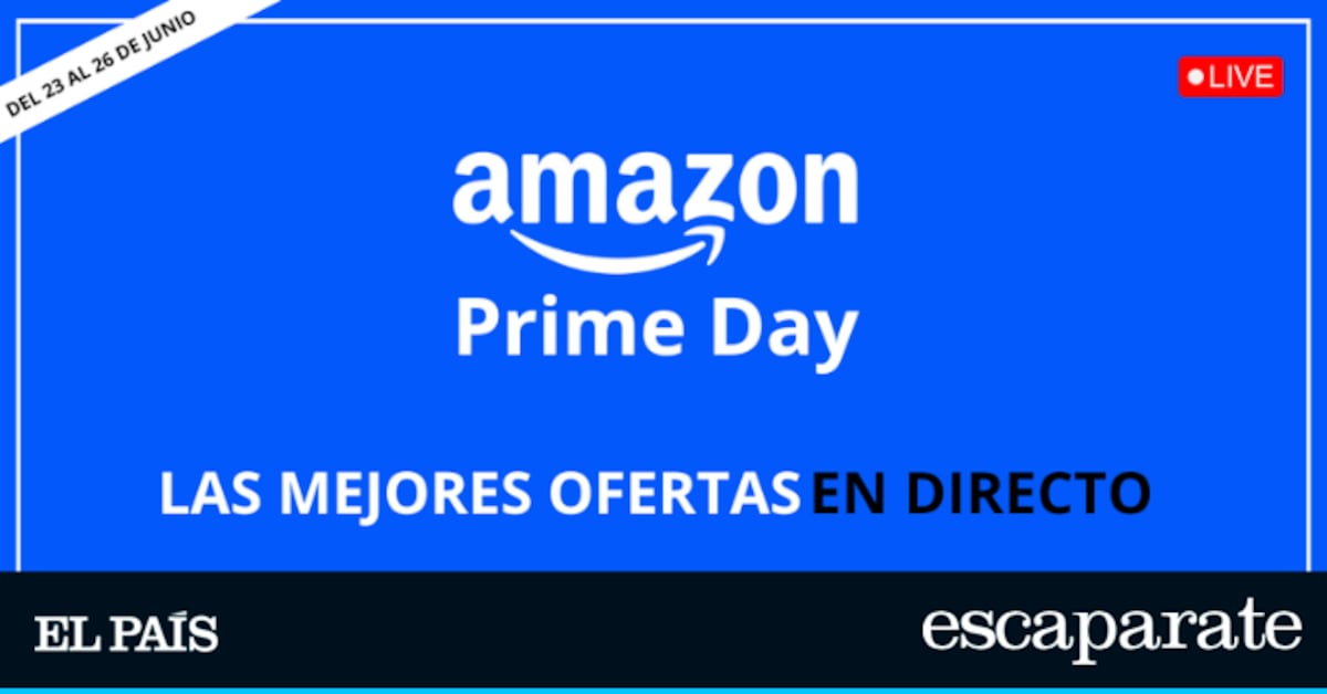 Prime Day 2026 en directo: fichamos las rebajas que merecen la pena ...