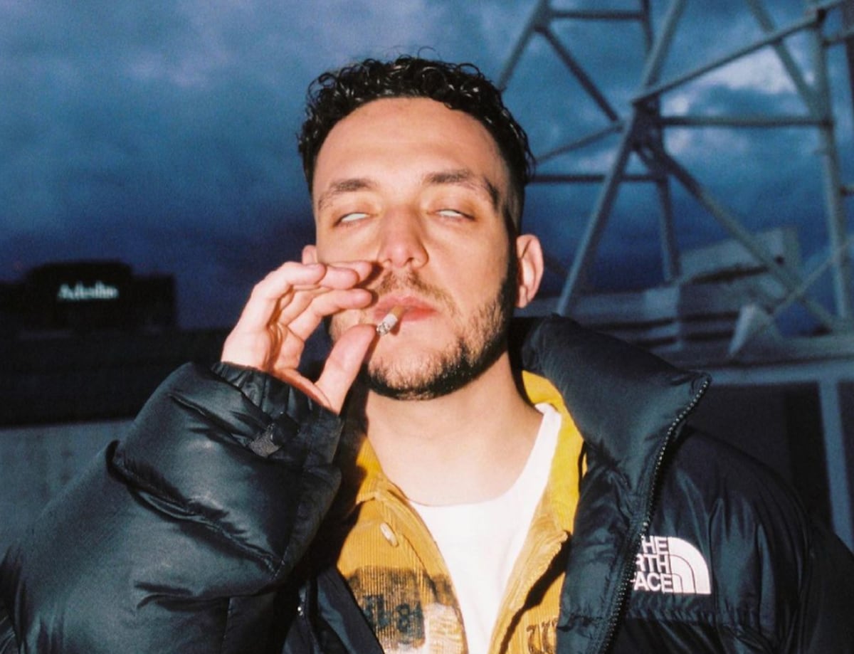 C. Tangana, ‘El madrileño’: un sindiós lleno de pelotazos | Cultura ...