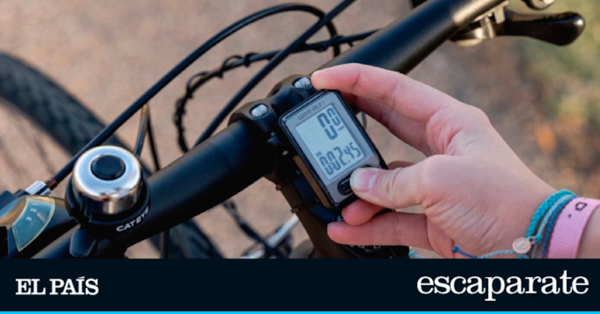 Velo 7: el velocímetro de bici más popular en Amazon, ahora rebajado ...