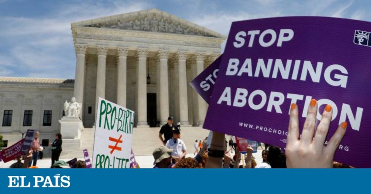 La ofensiva contra el aborto en EE UU llega al Supremo, que se hace a ...
