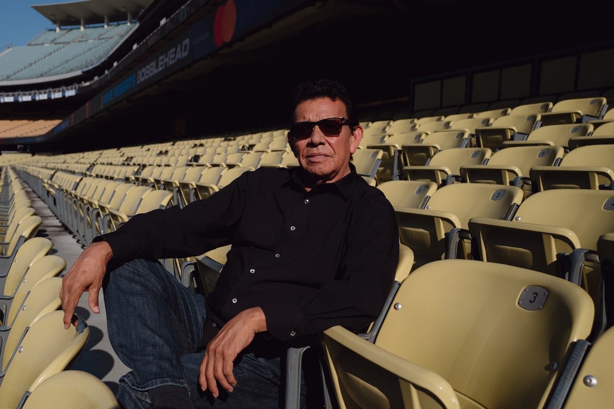 Fernando Valenzuela: “Cuando yo empecé había un 8% de latinos en el ...
