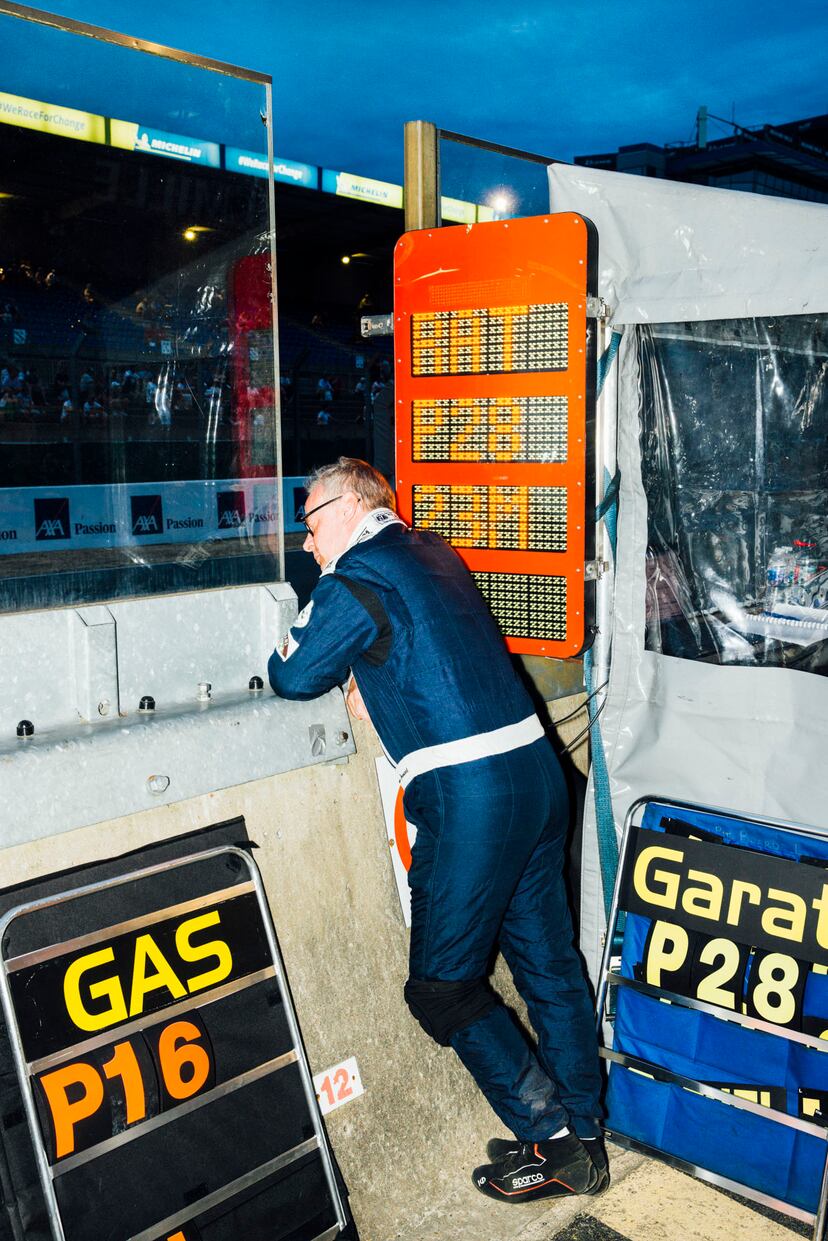 El rugido de Le Mans: más de 800 coches históricos reviven en la pista ...