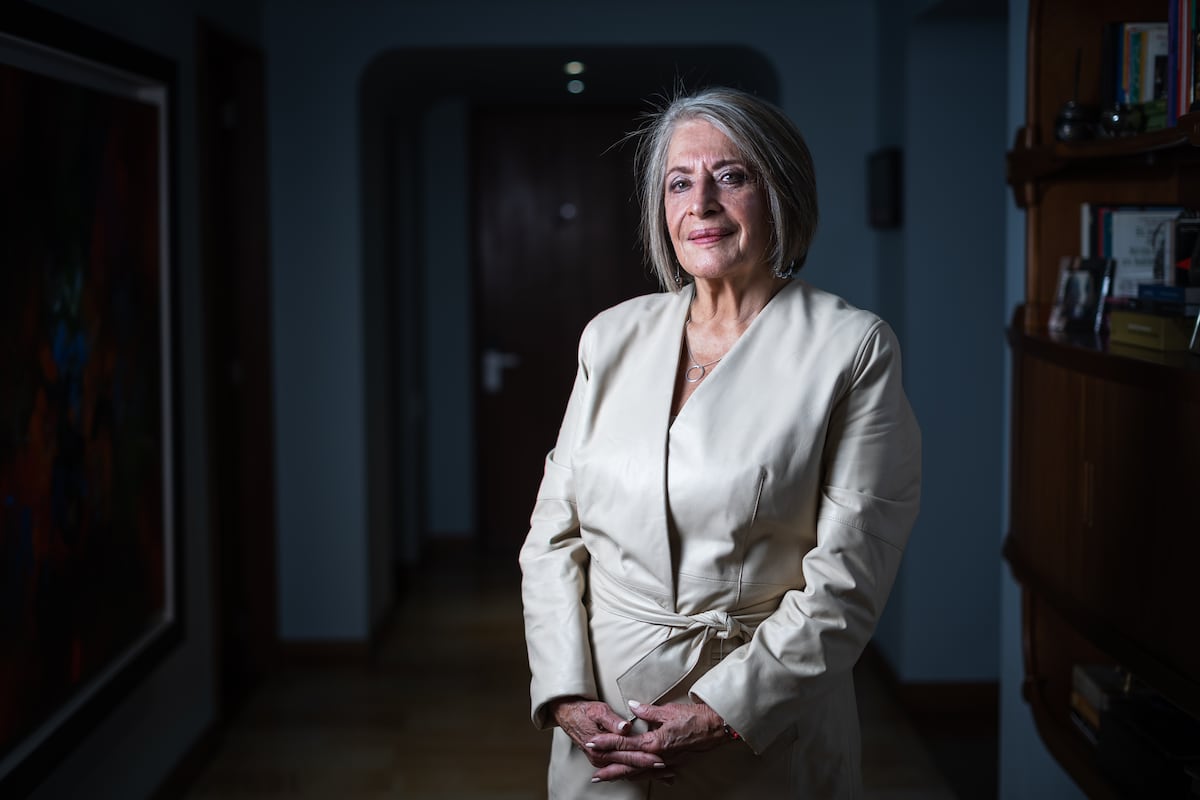 Cecilia López denuncia que el Gobierno le quitó su esquema de seguridad ...