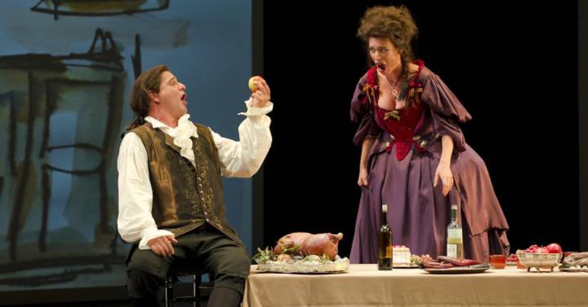 Estreno en A Coruña del ‘Don Giovanni’ de Saura | Noticias de Galicia ...