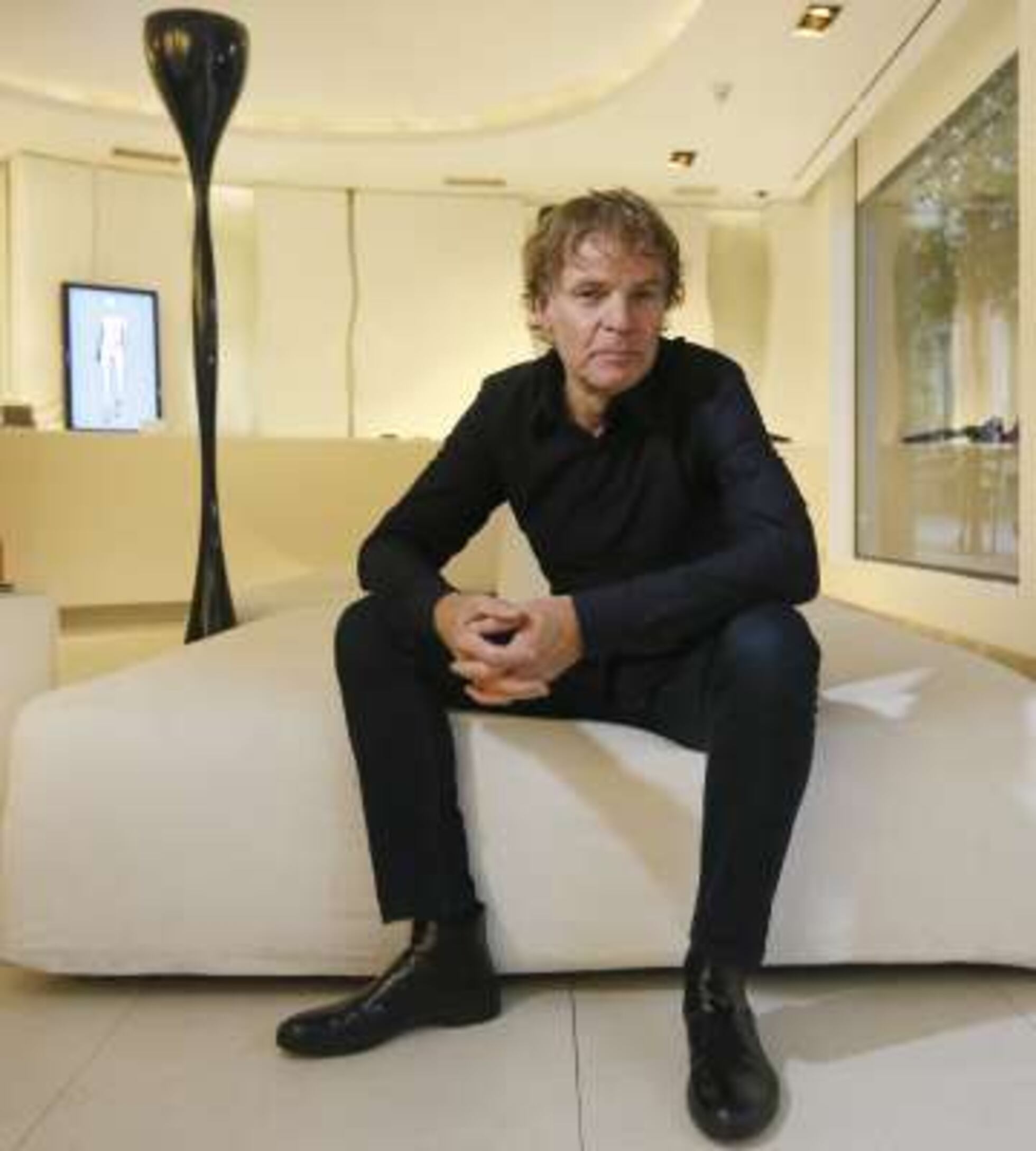 Winy Mass: Winy Maas: “Ser pop no es ser populista” | Babelia | EL PAÍS