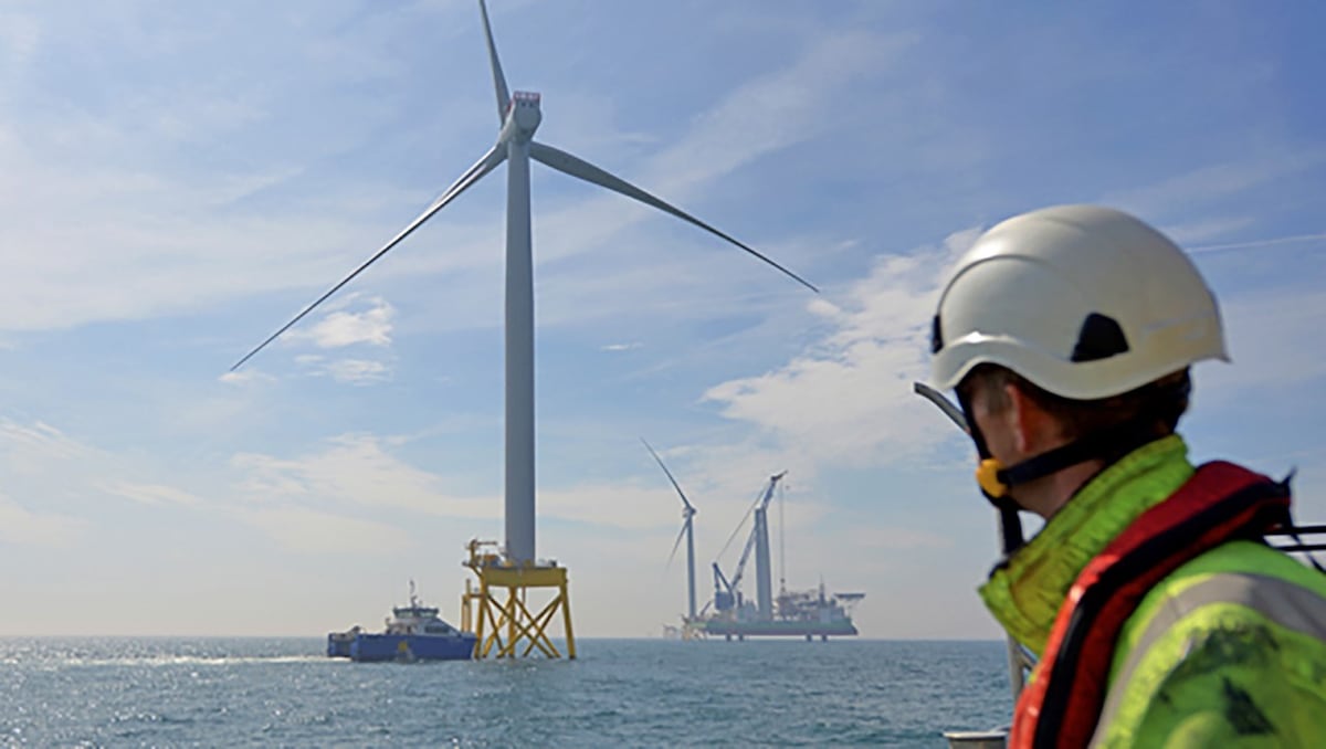 Sustainable energy firm Avangrid to invest $14.6 billion to 2025 ...