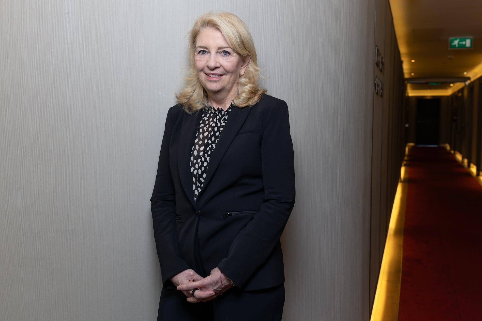 Catherine Russell: Catherine Russell, UNICEF’s executive director ...