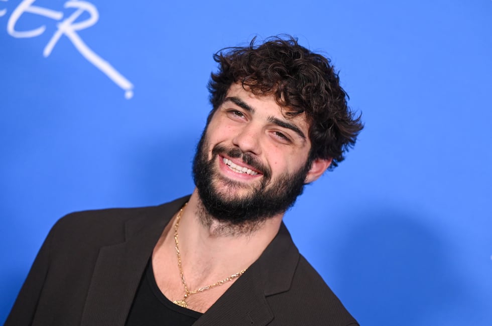 Noah Centineo, the actor who went from the internet’s boyfriend to near ...