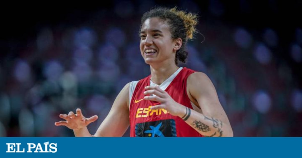 Eurobasket femenino 2019: Laura Nicholls, la soldado imprescindible ...