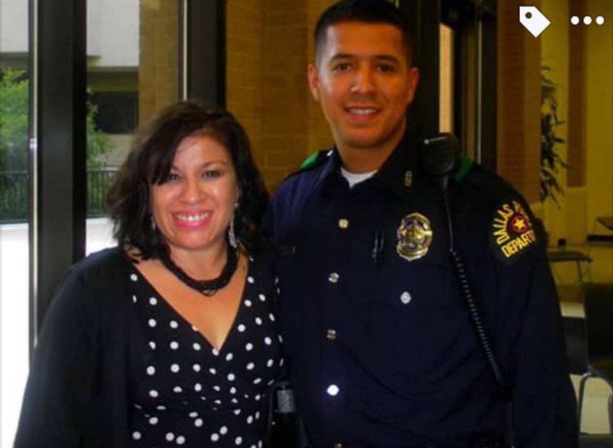 Tragedy in Dallas: Mexican-American police officer among victims of ...