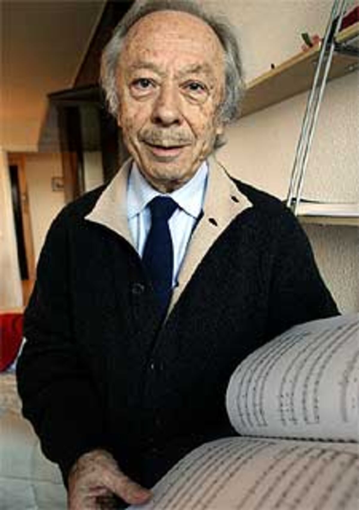 Alberto Zedda | Espectáculos | EL PAÍS