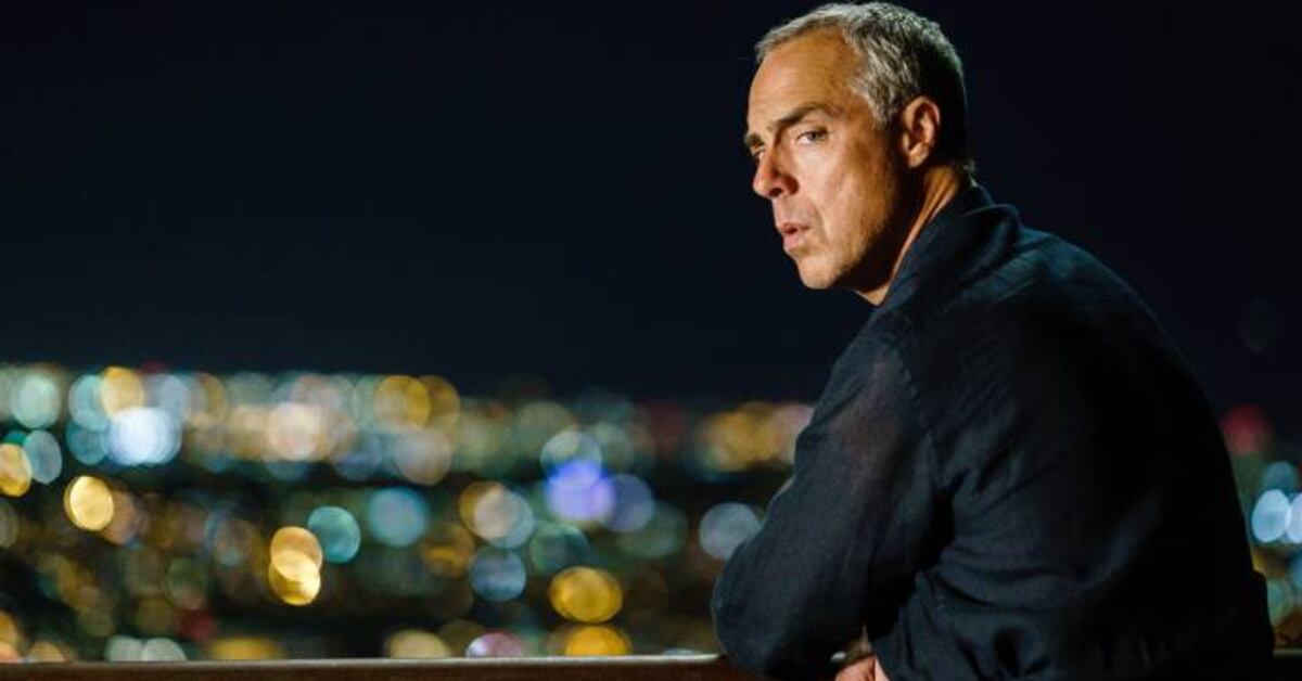 Harry Bosch vuelve en su versión más oscura | Televisión | EL PAÍS