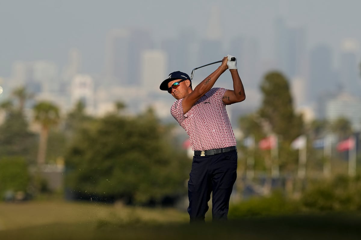 Rickie Fowler tiene una cita con la historia para ganar el US Open, su ...